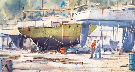 Jacky Pearson | 6 Artworks at Auction | MutualArt