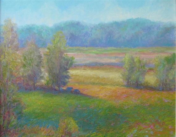 Patricia Rhoden Bartels | 6 Artworks at Auction | MutualArt