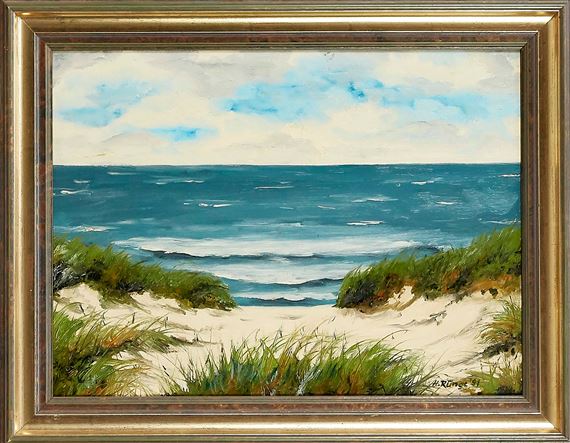 Herbert Runge | 1 Artworks at Auction | MutualArt