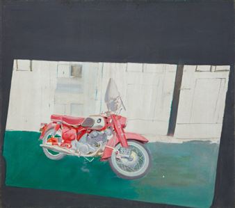 Murray Favro | 7 Artworks at Auction | MutualArt