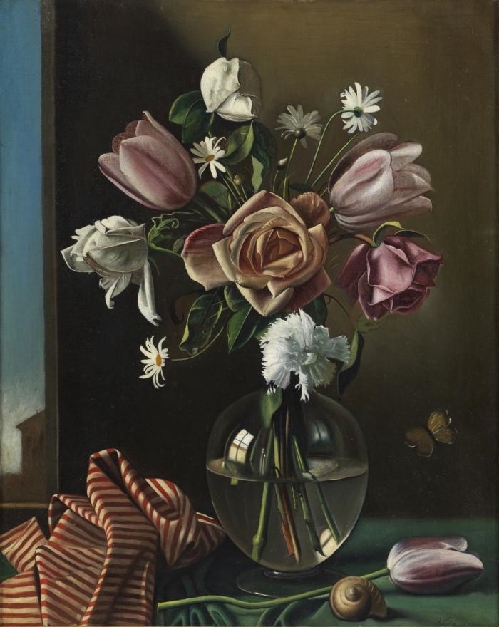 Gregorio Sciltian | Masquerade (1936) | MutualArt