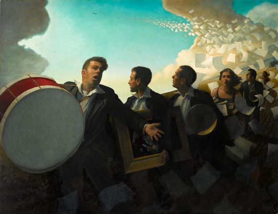 Christian Vincent | Eradication (2000) | MutualArt