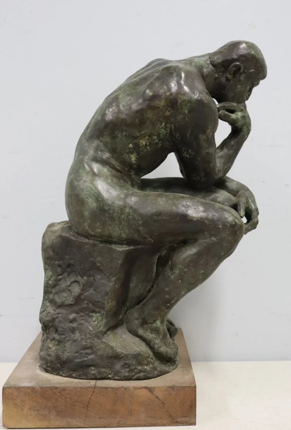 Auguste Rodin | The Thinker | MutualArt