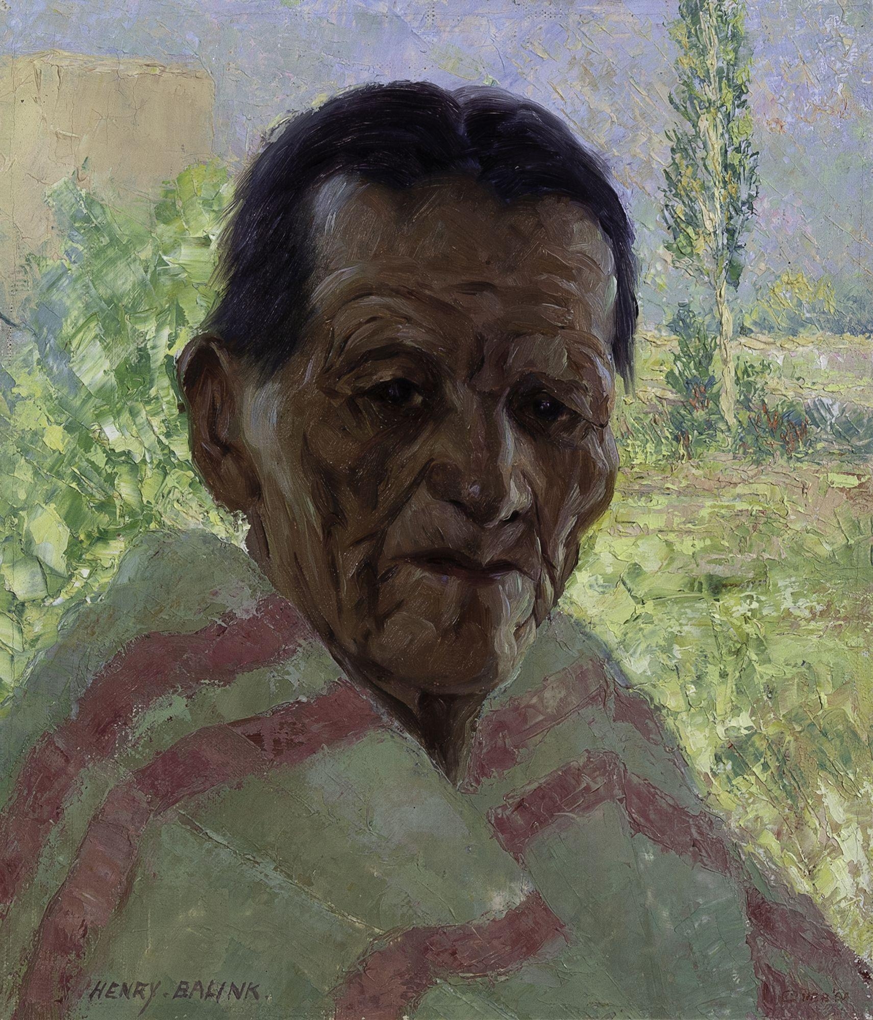 Henry C. Balink | Chief Yellow Bird | MutualArt