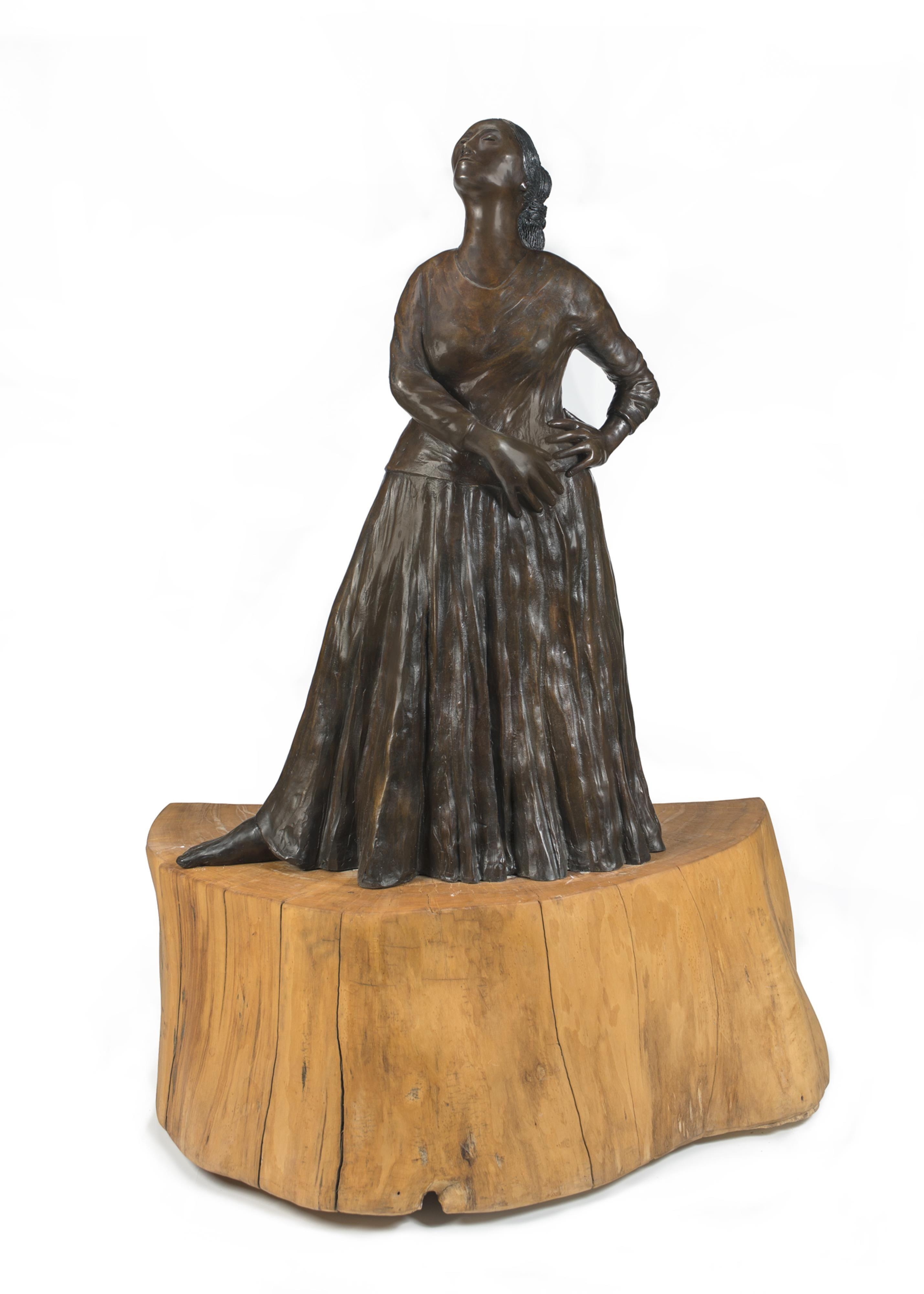 R.C. Gorman | Mother and Child (1984) | MutualArt