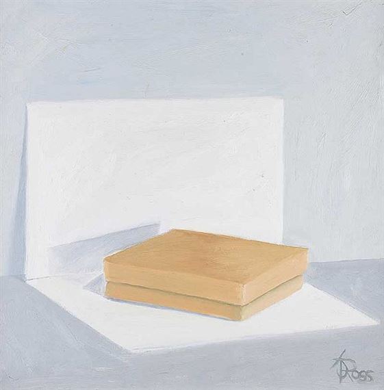 Janet Ross | SOAP BOX | MutualArt