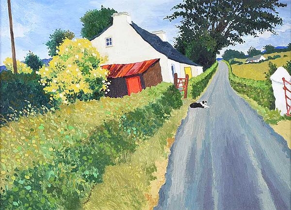 James MacIntyre | THE LONG WAIT | MutualArt