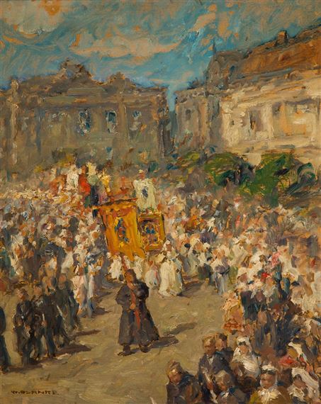 Wilhelm Blanke | 33 Artworks | MutualArt