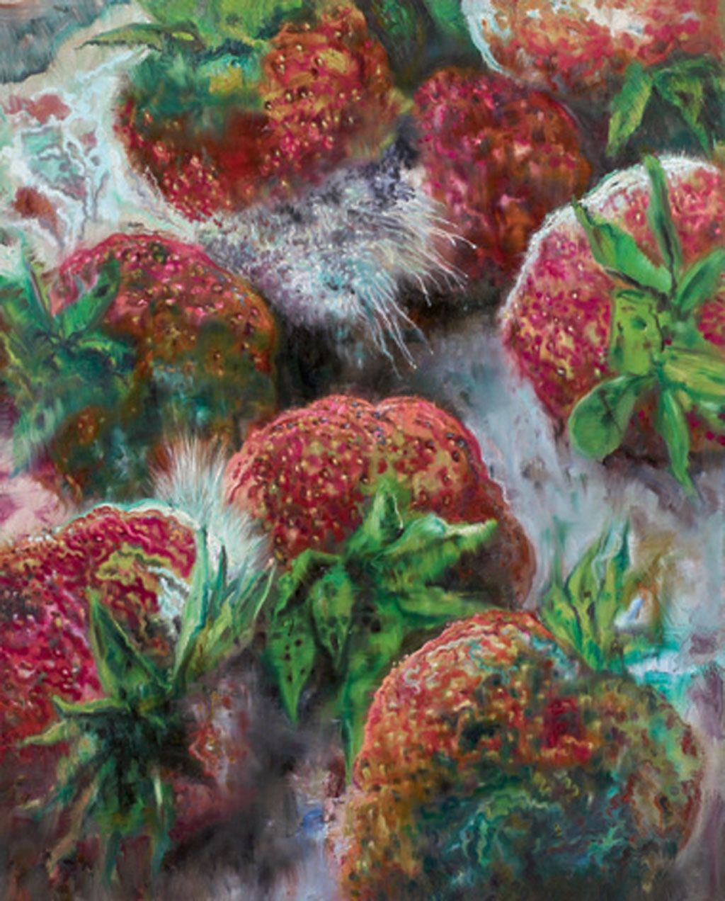 Zhang Xiaotao | DECAYED LANDSCAPE NO.1 (2005) | MutualArt