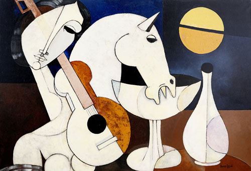 Landi, Bruno | 122 Artworks | MutualArt