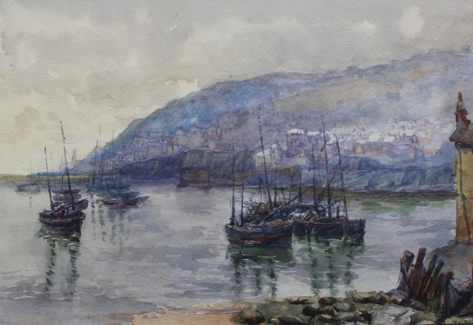 Joseph Twigg | FORTY WORKS: A FOLIO OF TOPOGRAPHICAL | MutualArt