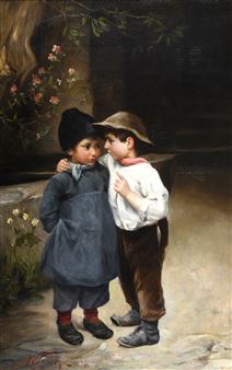 Marie Wunsch | 38 Artworks at Auction | MutualArt