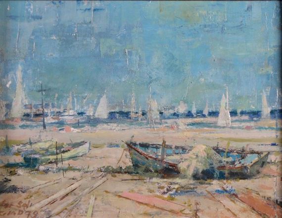 Cecil V. Donovan | 1 Artworks at Auction | MutualArt