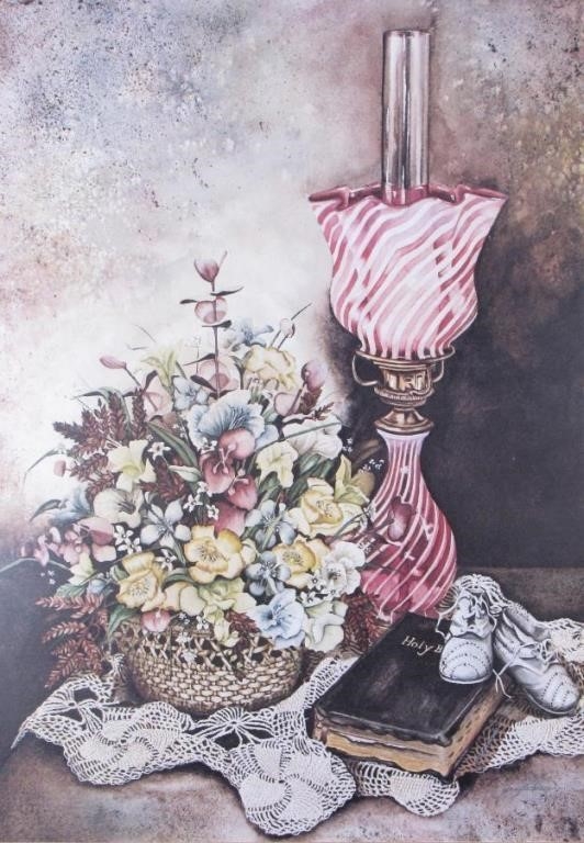 Jan Anderson | Reflections | MutualArt