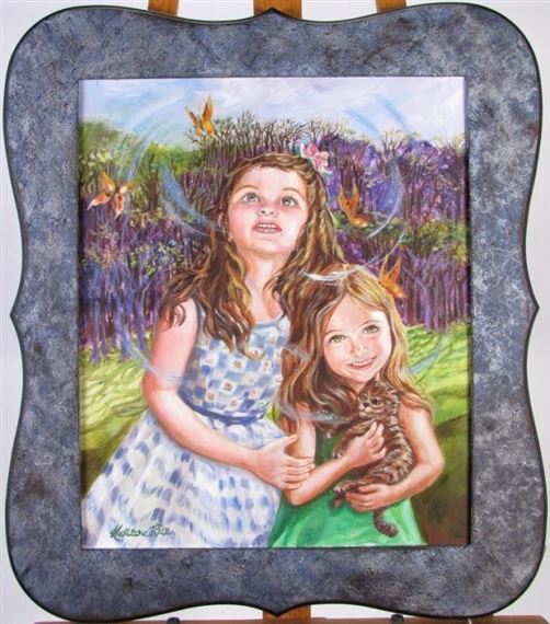 Kathleen Rice | 14 Artworks at Auction | MutualArt