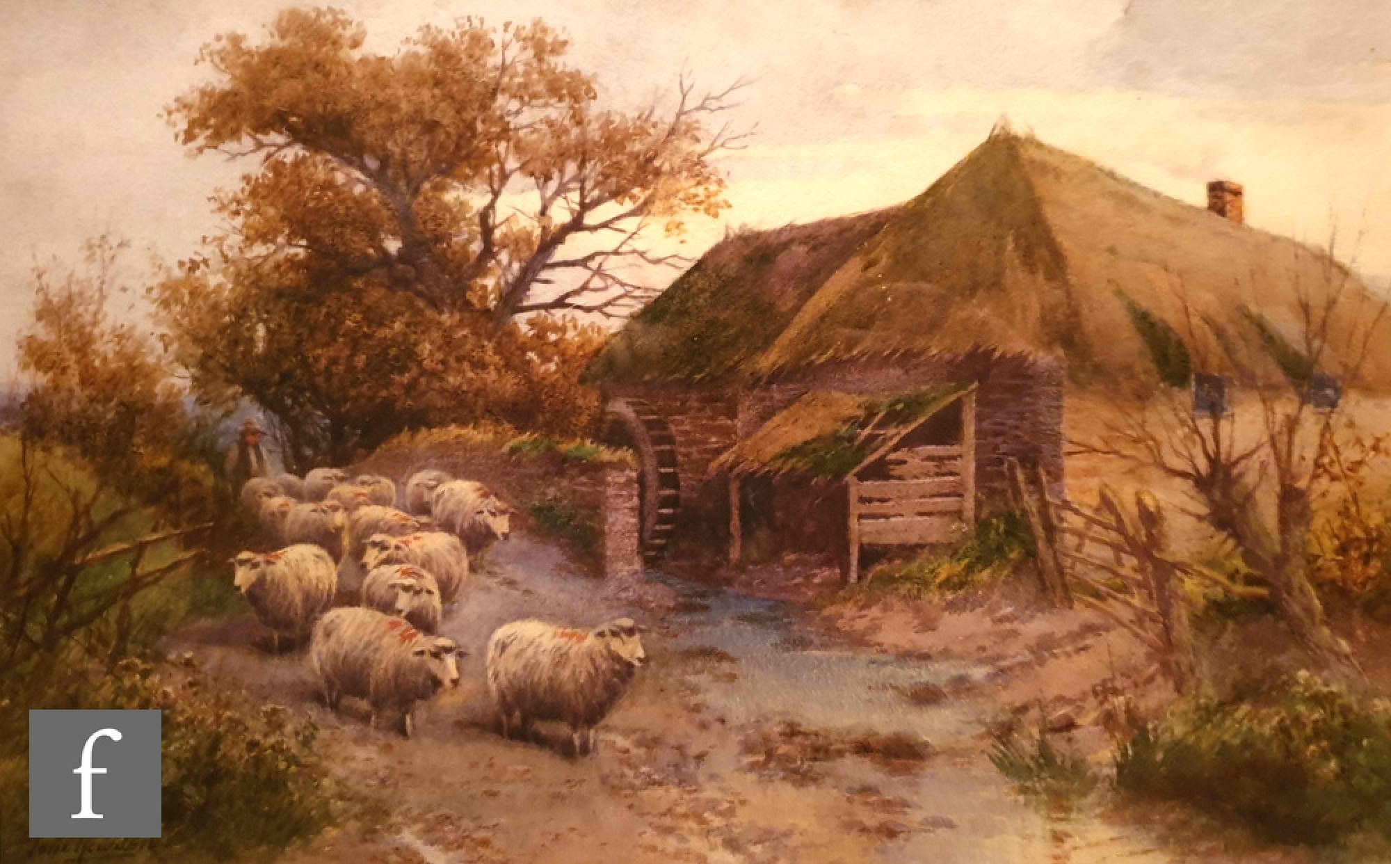 Thomas Rowden | Netherton Farm | MutualArt