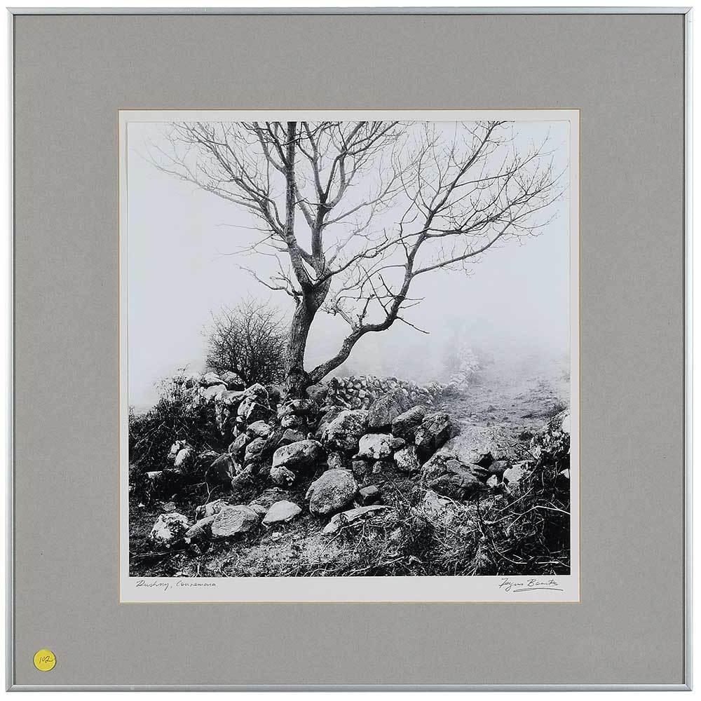 Fergus Bourke | Two landscape photos: Storm Clouds Over the Bens ...