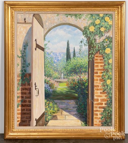 Francois Beaupre | 7 Artworks at Auction | MutualArt