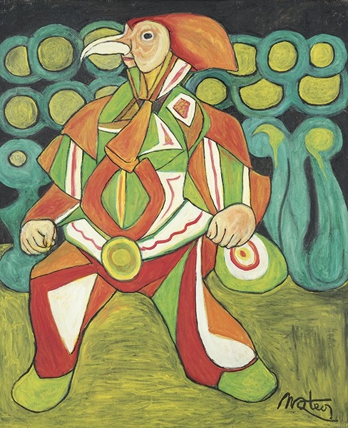 Francisco Mateos | El fanfarrón (1972) | MutualArt