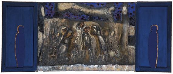 Piotr Turek | Dualis (1996) | MutualArt