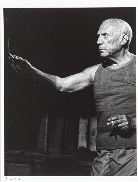 André Villers | Picasso | MutualArt