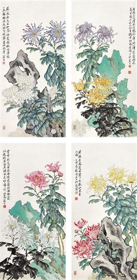Hong Shu'an | 1 Artworks at Auction | MutualArt