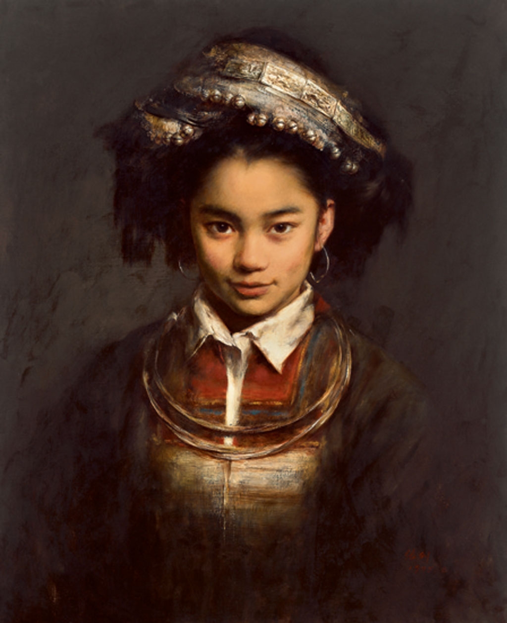 Zhang Li | AINI GIRL YINA (1995) | MutualArt