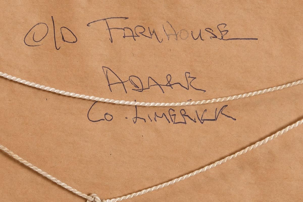 Walter Verling | Old Farmhouse, Adare | MutualArt