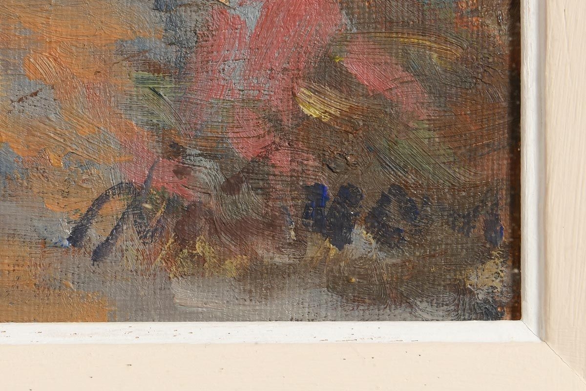 Liam Treacy | Cafe Interior | MutualArt