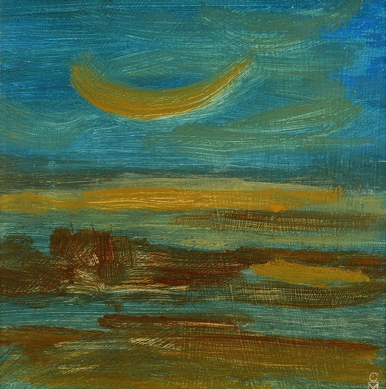 Colin Middleton | UNTITLED | MutualArt