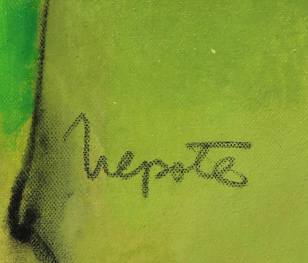 Alexander Nepote | For Stimulating Diversion (1981) | MutualArt