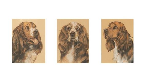 H. Costello | 6 Artworks | MutualArt