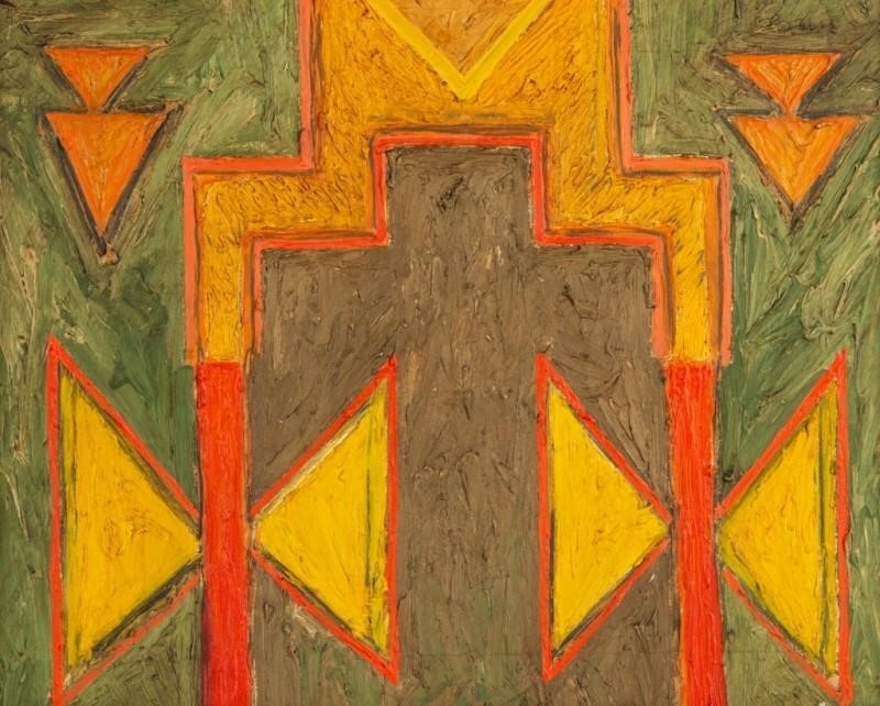 Bob Boyer | In the Summer Palace with Julie and Asia (1997) | MutualArt