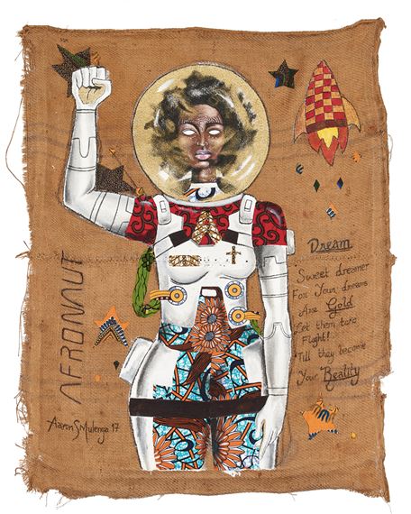 Aaron Mulenga | 1 Exhibitions and Events | MutualArt