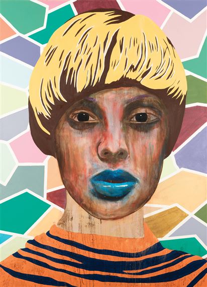 Mustafa Maluka | We forgot how life's supposed to be (2007) | MutualArt