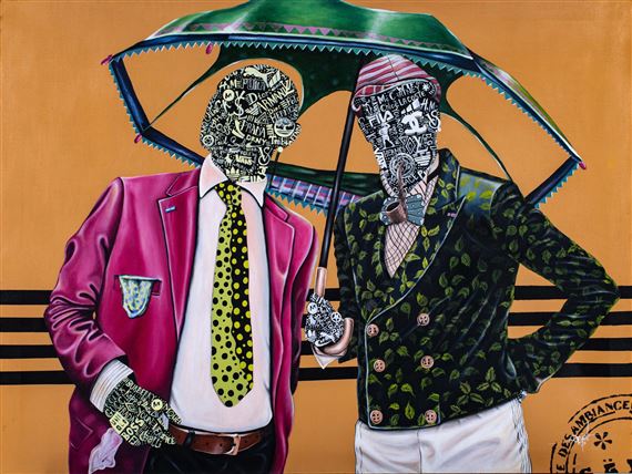 Boris Anje | 20 Artworks | MutualArt