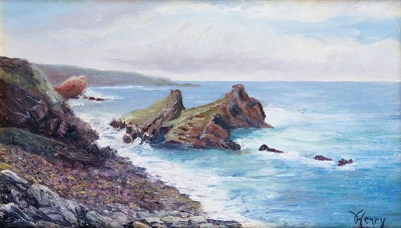 Victor Henry | 11 Artworks | MutualArt