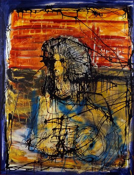 Jimmy Locca | 6 Artworks | MutualArt