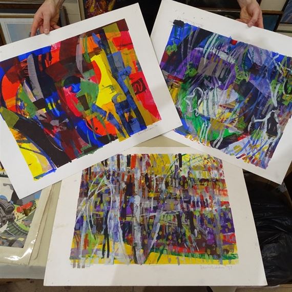 David Newham | 1 Artworks at Auction | MutualArt