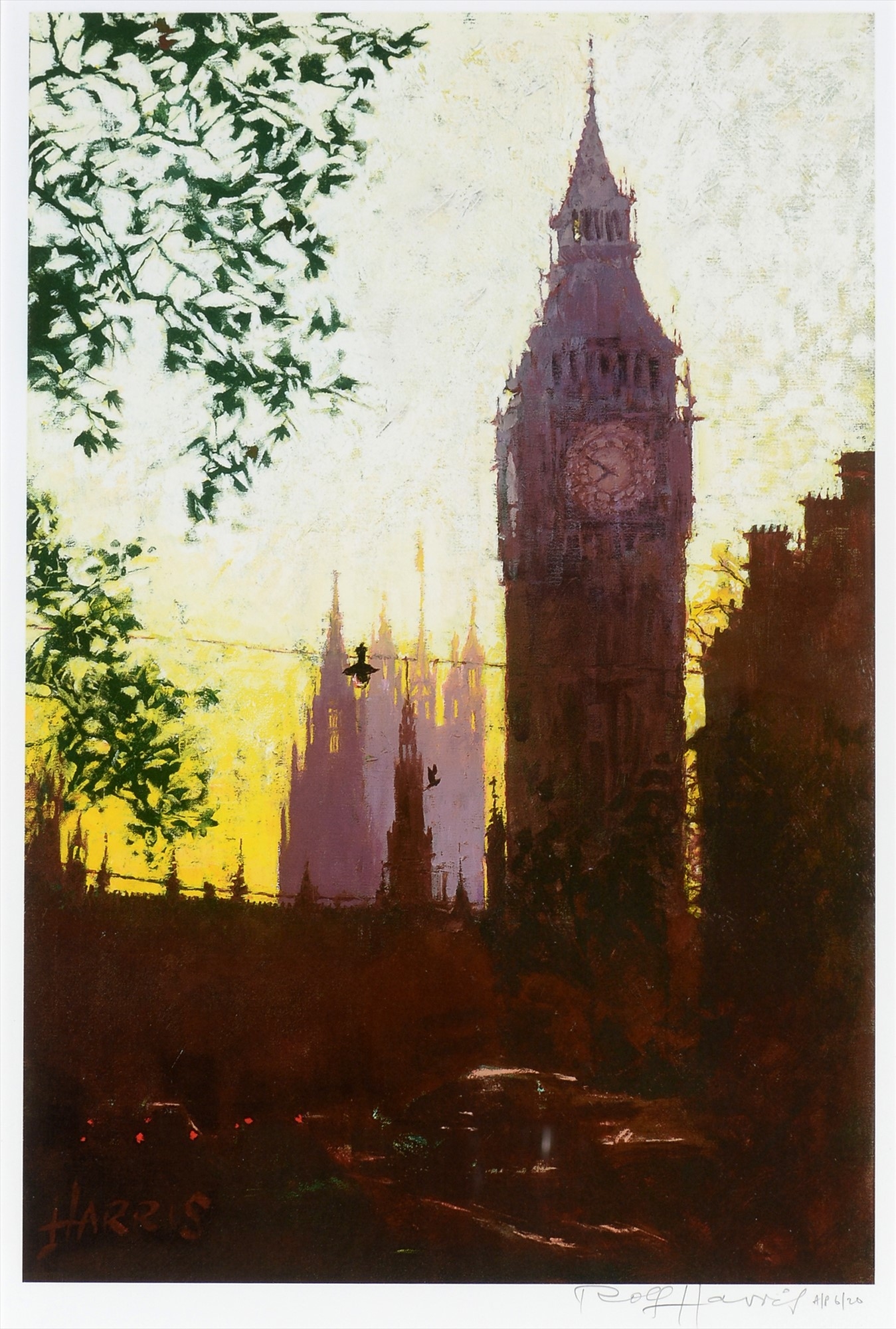 Rolf Harris | Westminster | MutualArt