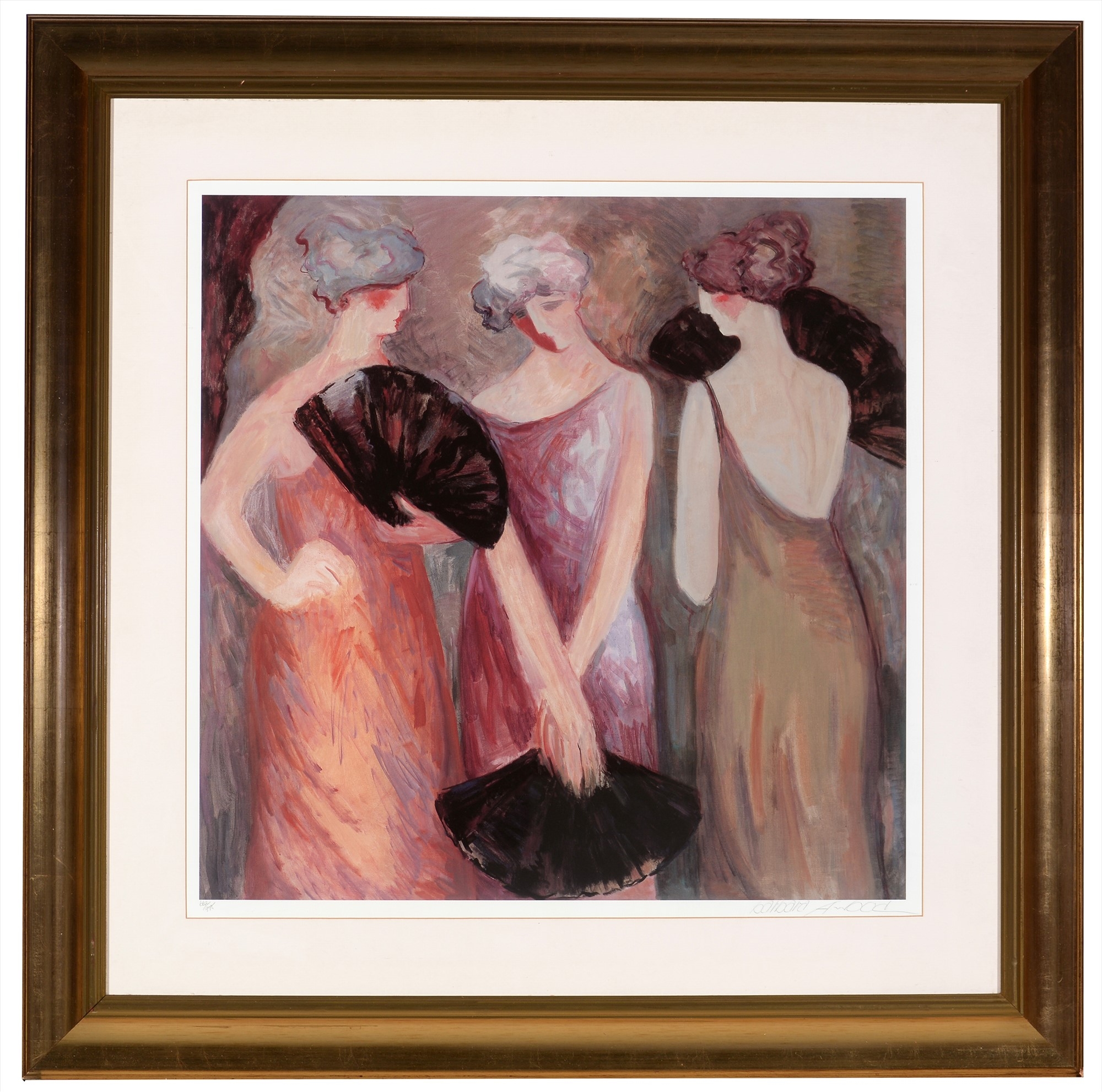 Barbara Wood | Intermission | MutualArt