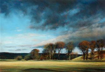 Robert Turnbull | 56 Artworks at Auction | MutualArt