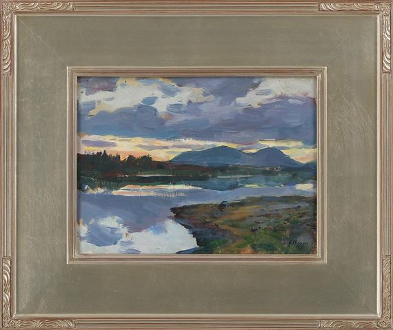 George Cherepov | 23 Artworks | MutualArt