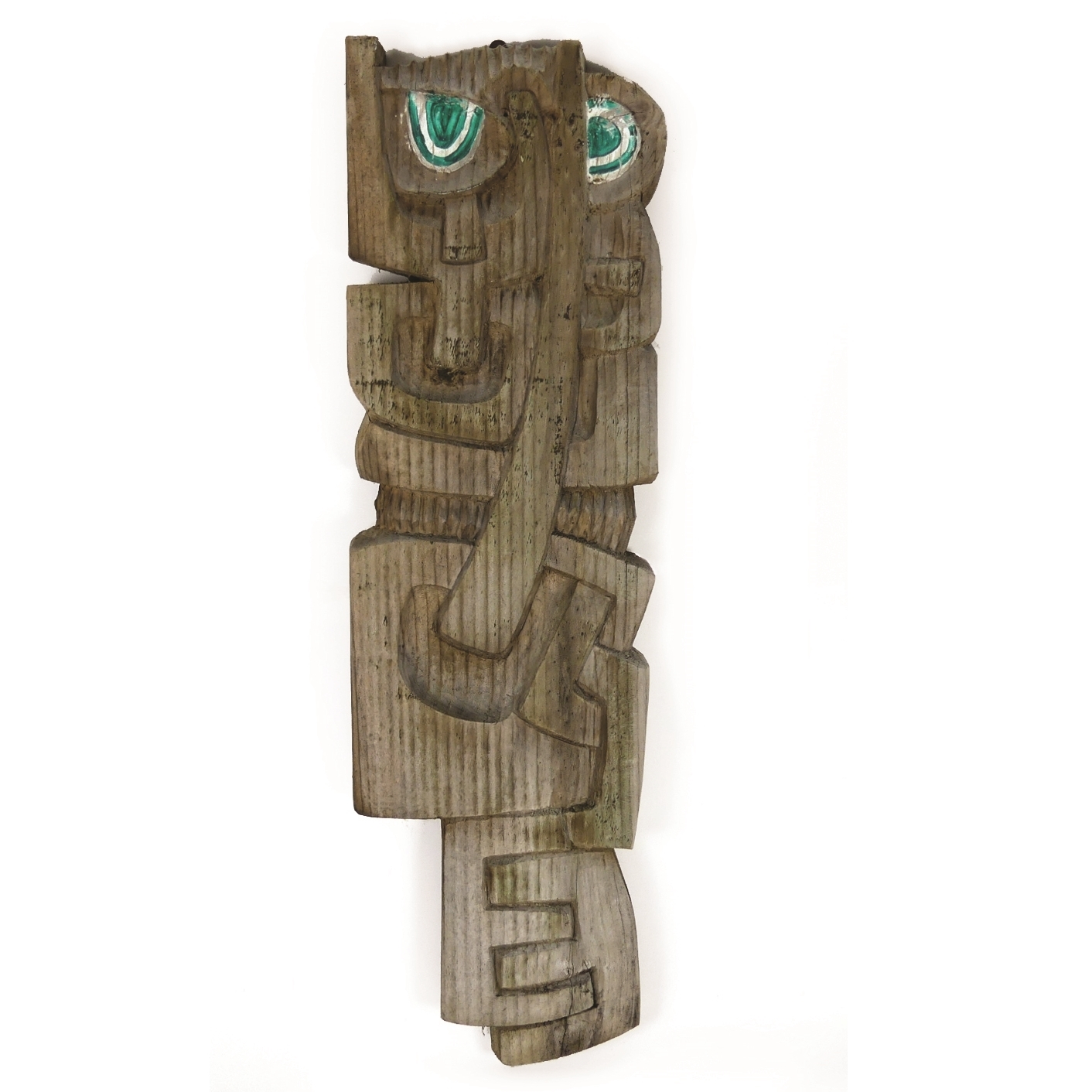 Guy Ngan | Polynesian figure | MutualArt