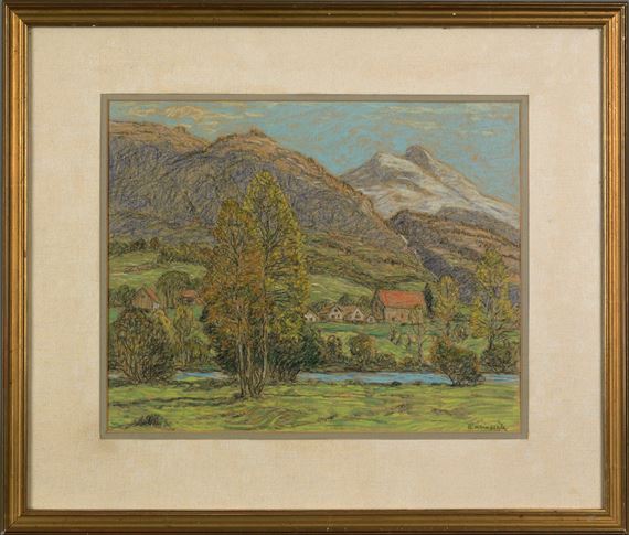 William Henry Singer | Landscape | MutualArt