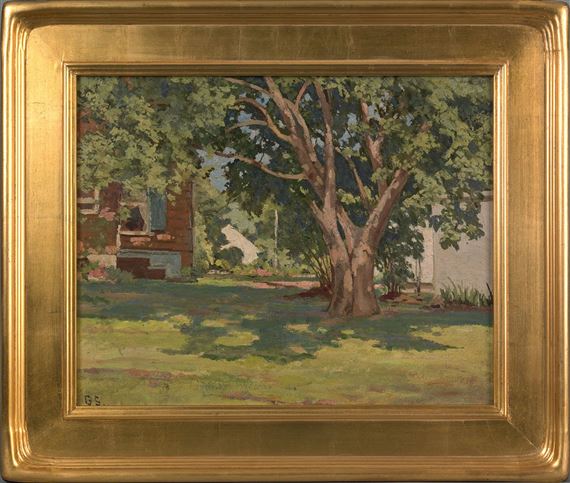 George Gardner Symons | Landscape | MutualArt