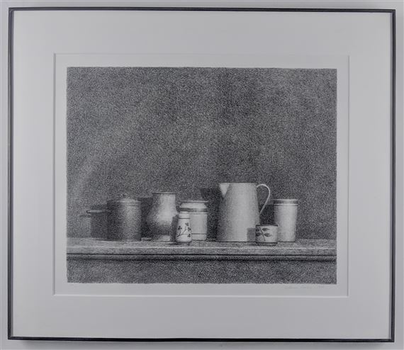 Bailey, William | 197 Artworks | MutualArt