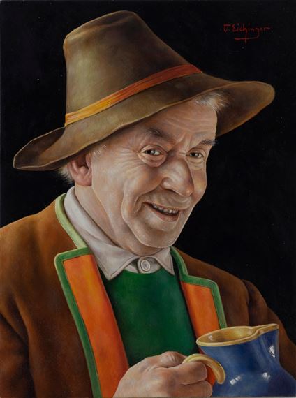 Otto Eichinger | Tyrolean | MutualArt