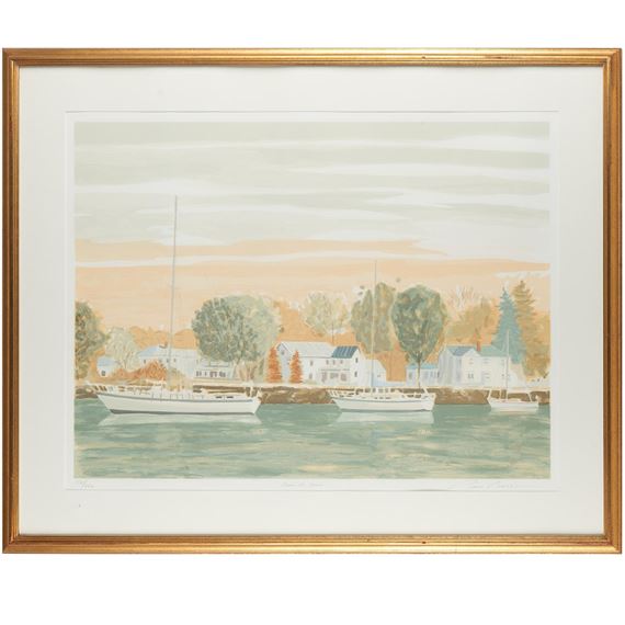 Pierre Brousseau | 9 Artworks | MutualArt