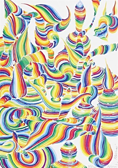 Martin Mainer | Plasma (2005) | MutualArt